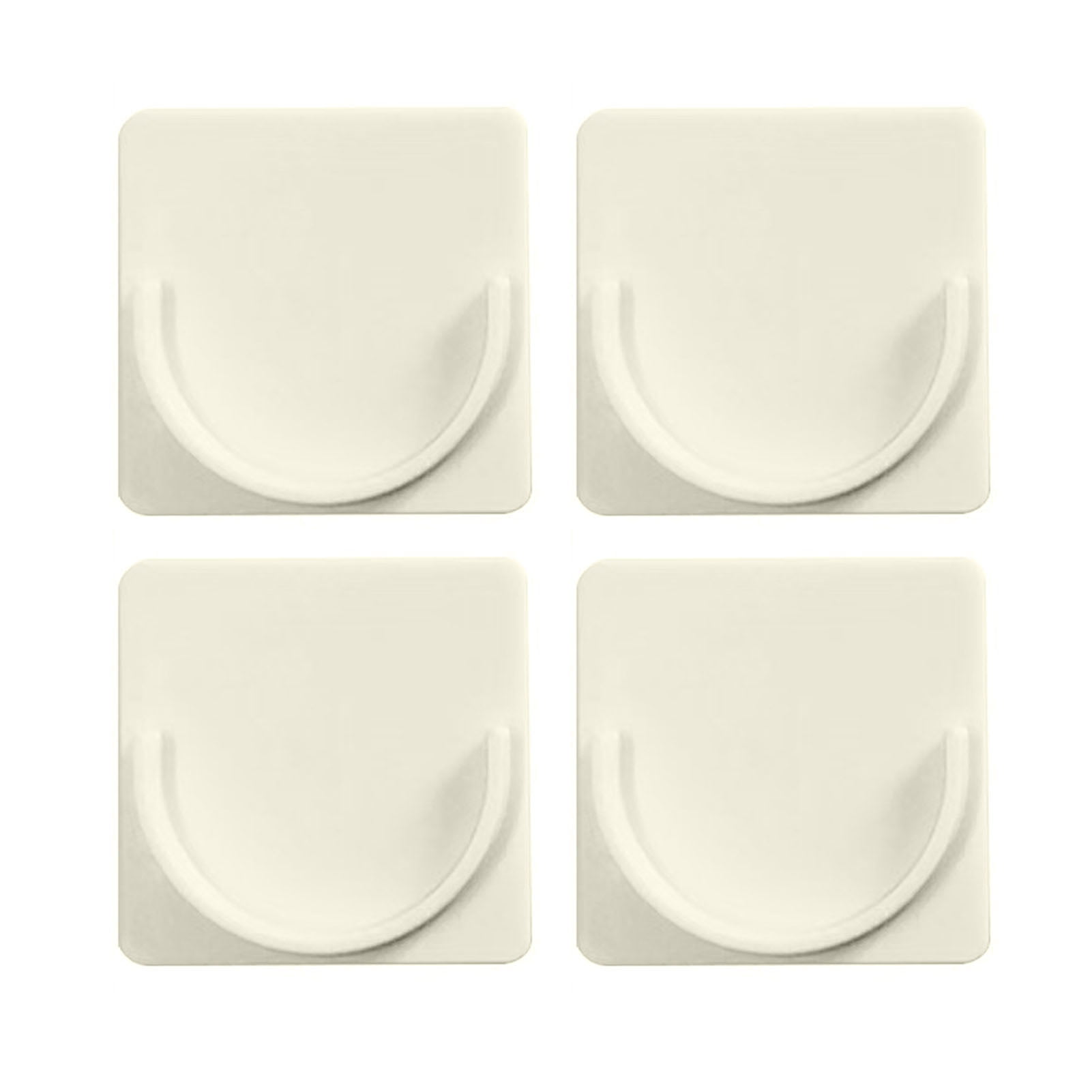 Telescopic Rod Holder 4pcs Shower Rod Holder Easy Installation ...