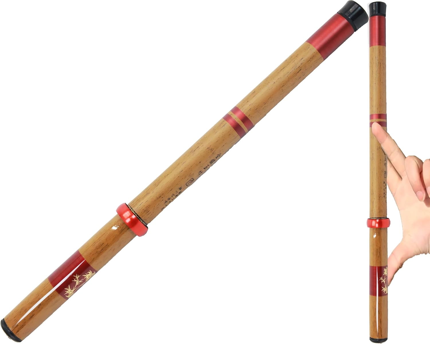 Telescopic Rod Kit Tenkara Fishing Rod Kit 20FT-Zoom Stream 4 Lengths ...