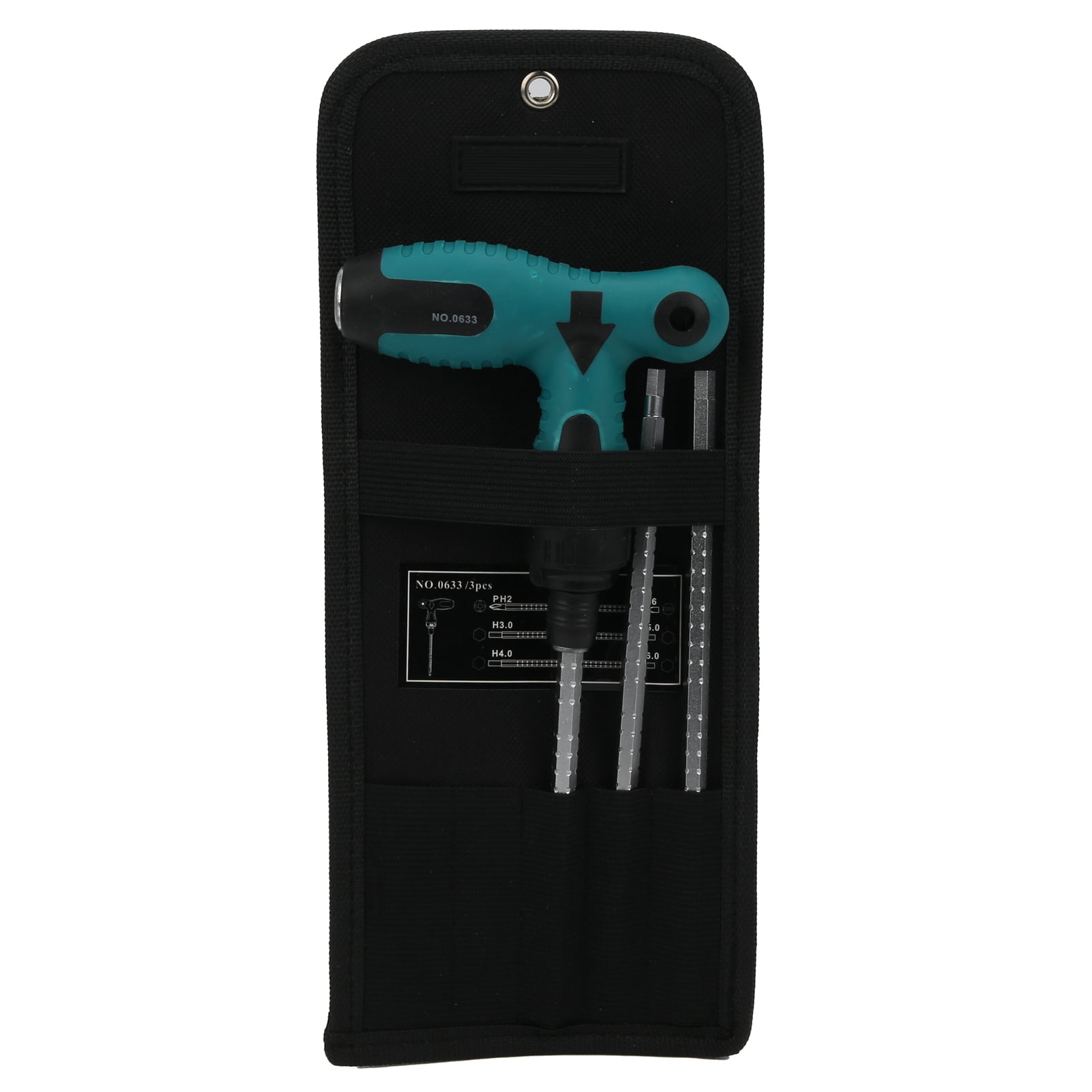 Telescopic Screwdriver Multitool, Extendable Ratchet, Magnetic Tip ...