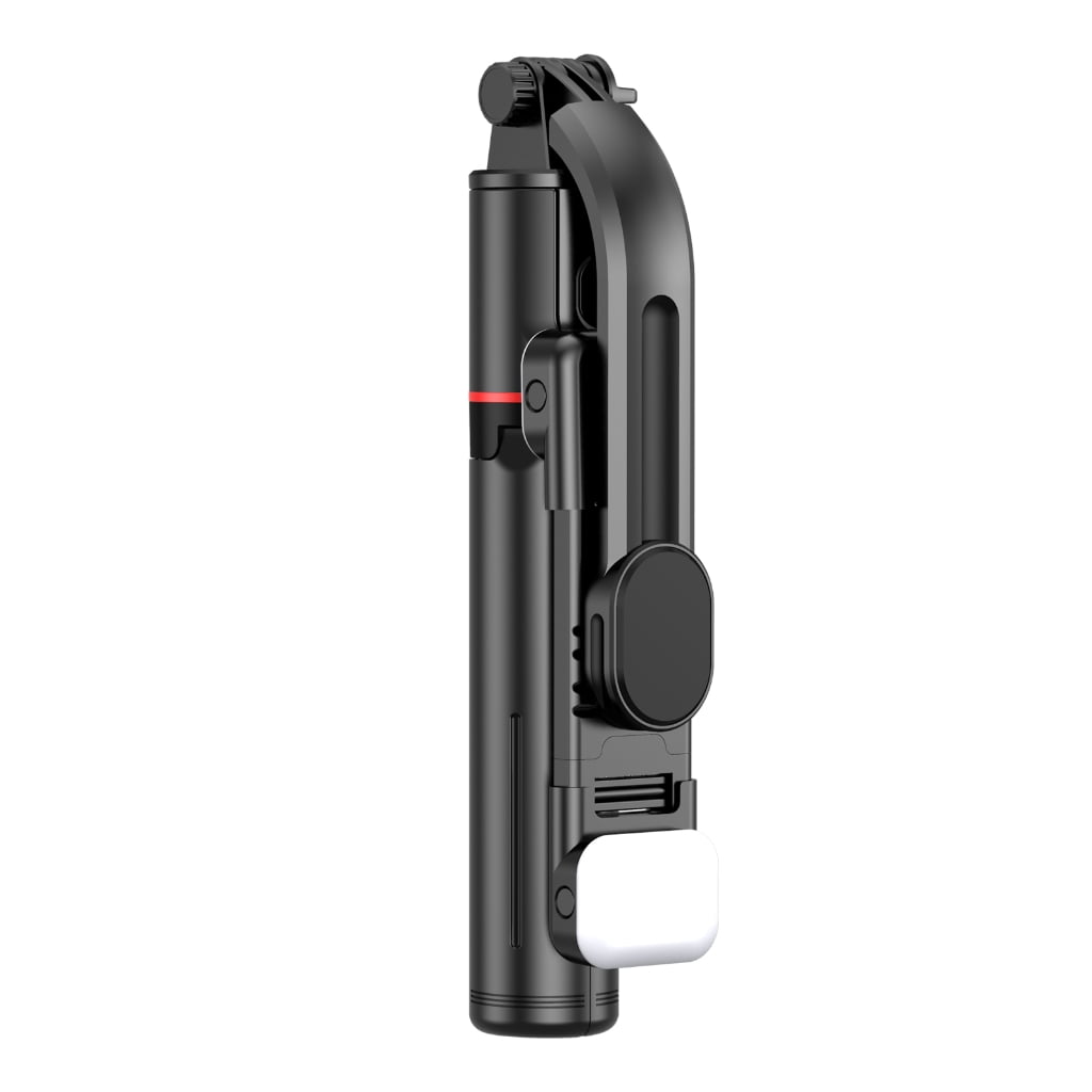 Telescopic Selfie Stick Adjustable Phones Tripod Stand Holder Bluetooth ...