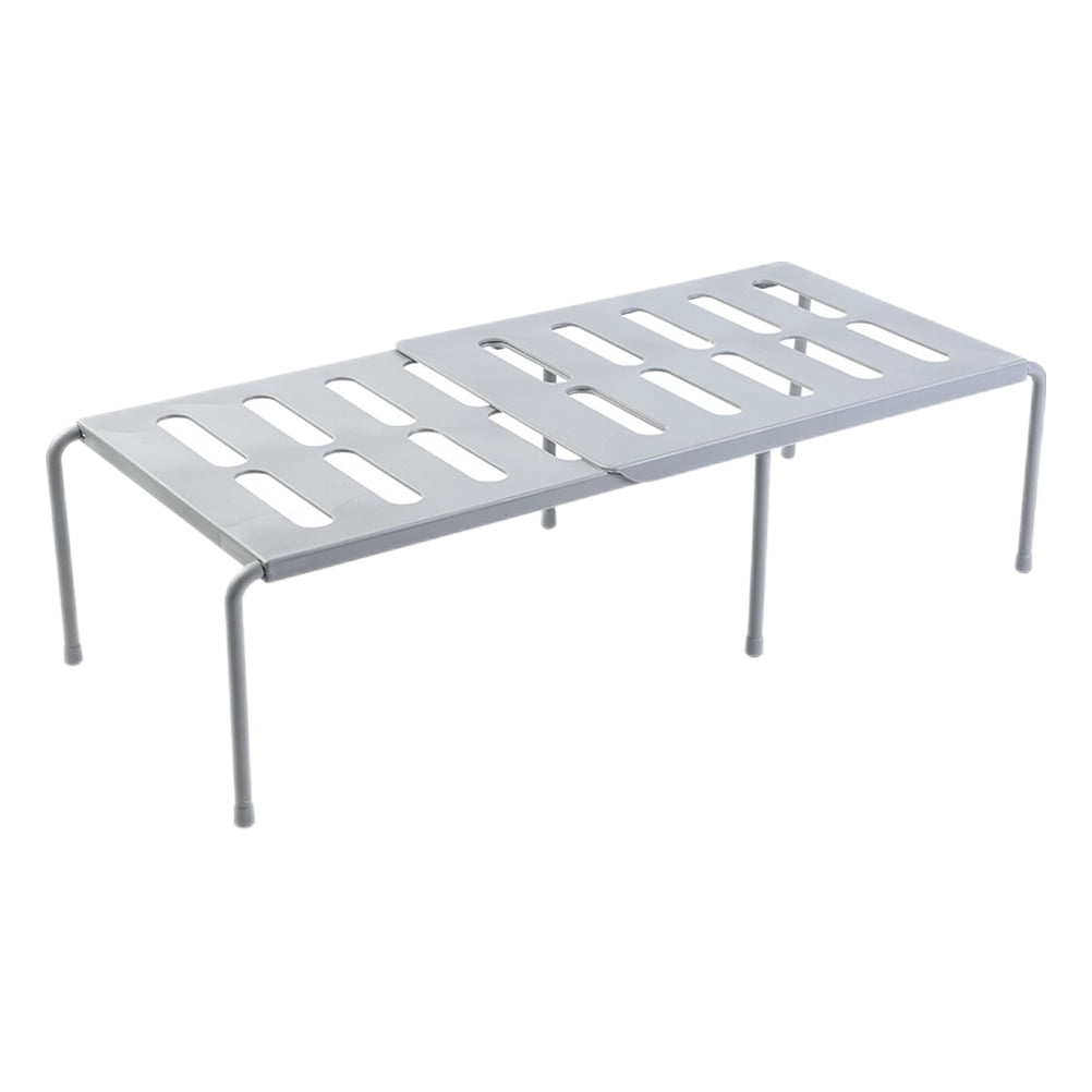 Telescopic Shelf Pantry Organization and Storage Shelves Save Space ...