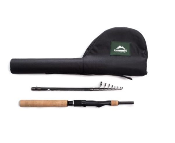 Telescopic Spinning Rod - Walmart.com