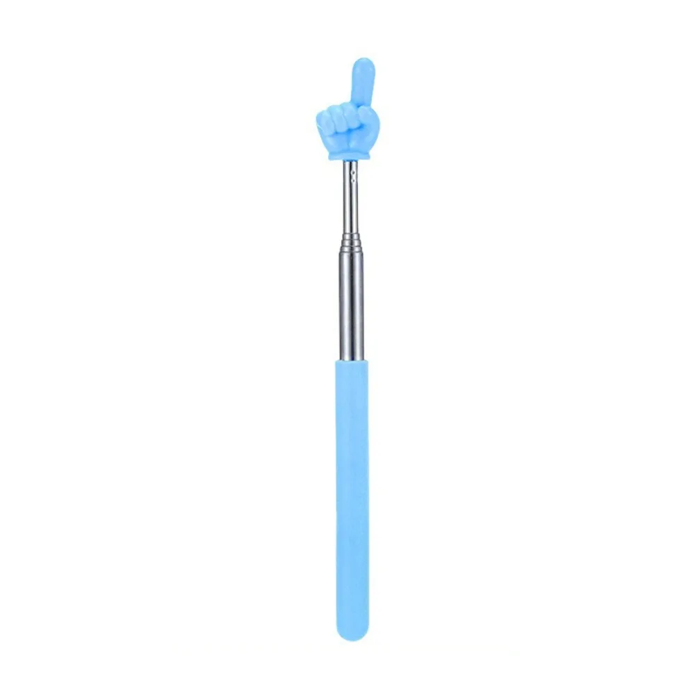 Telescopic Stainless Steel Teaching Pointer with Finger Design for ...