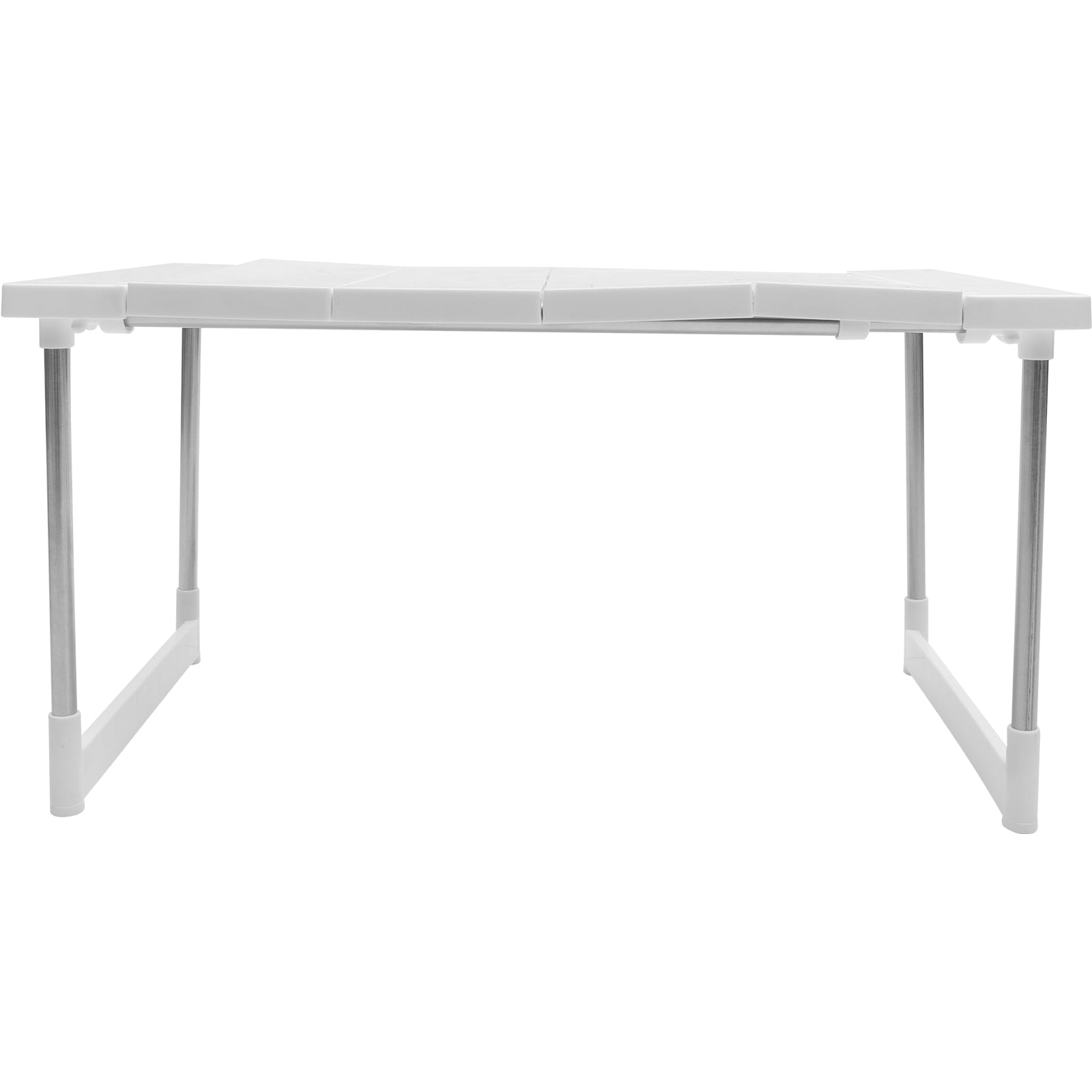 Telescopic Storage Rack Shelf Microwave Holder Kitchen Countertop ...