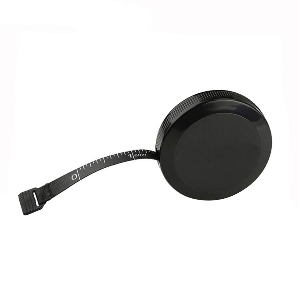 Telescopic Tape Measure 150CM Soft Retractable Measuring Tape ...