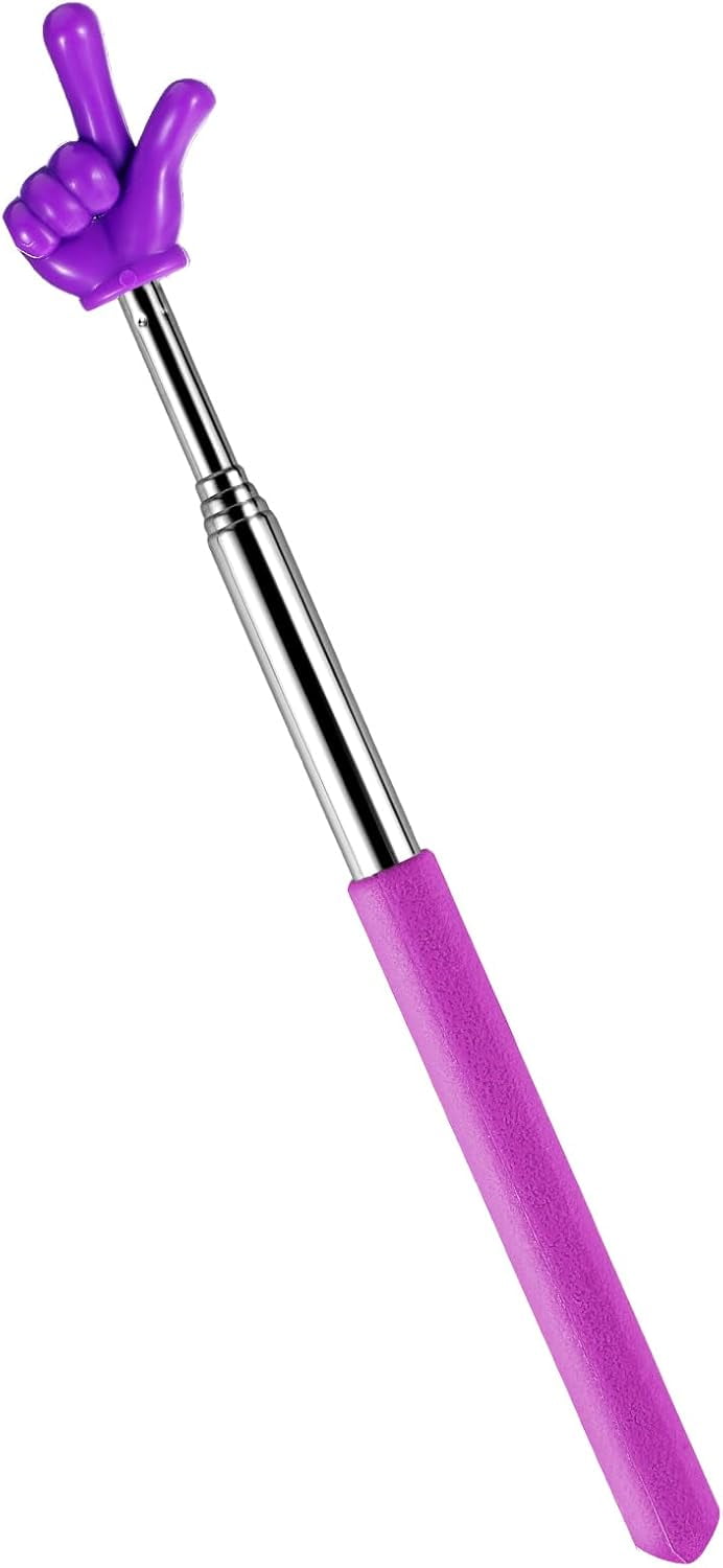 Telescopic Teacher Pointer Extendable Pointer Stick for Classroom ...