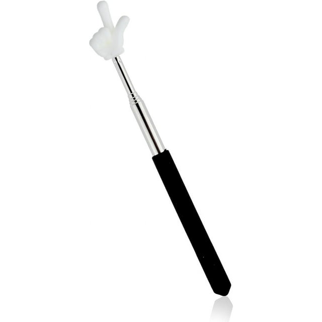 Telescopic Teacher Pointer Extendable Pointer Stick For Classroom Retractable Hand Pointer