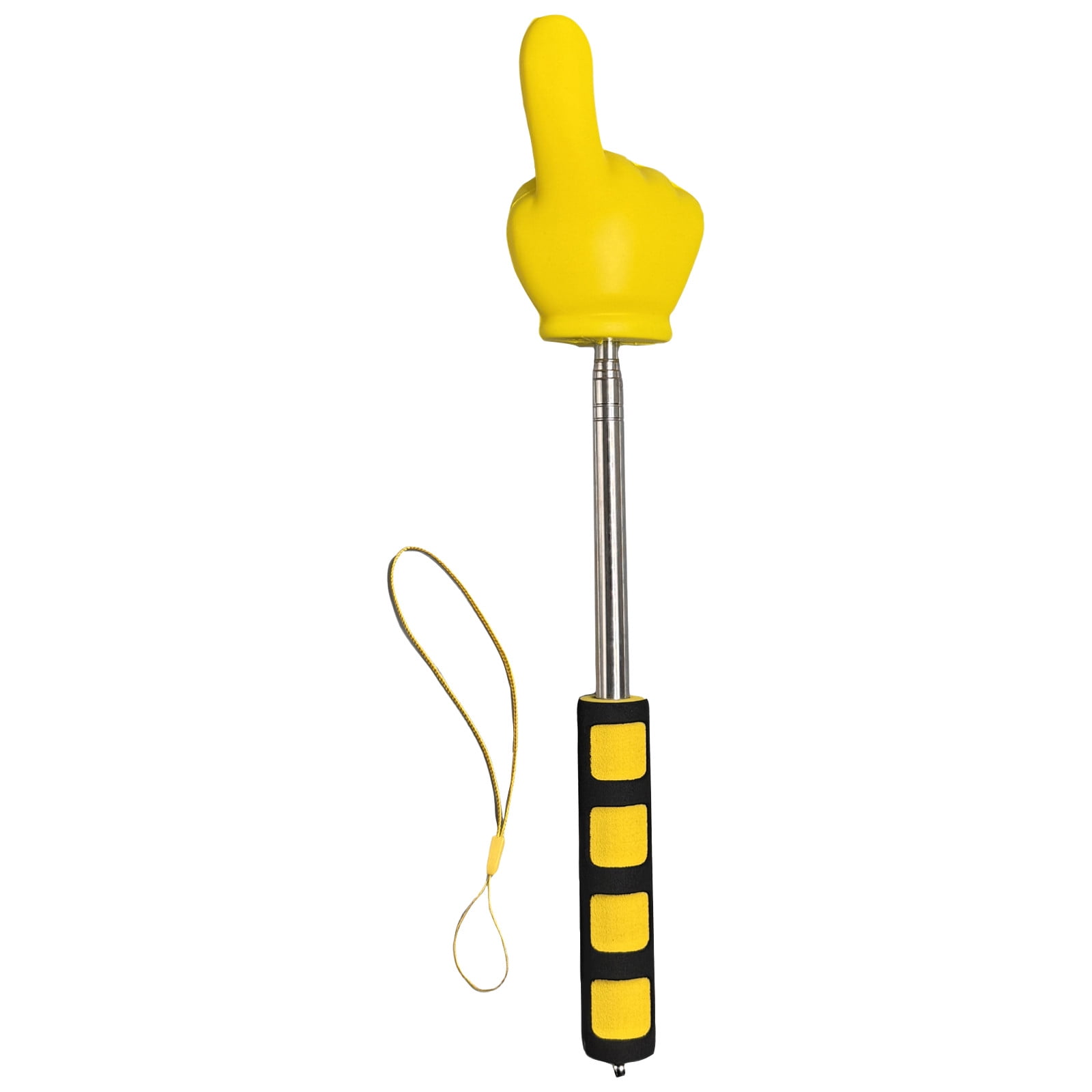 Telescopic Teacher Pointer Stick, Extendable Thumb Classroom ...