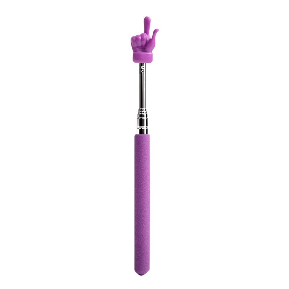 Telescopic Teachers Pointer, Mini Hand Pointers Finger Classroom ...