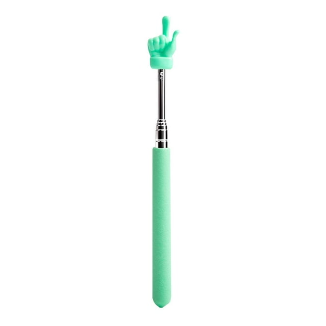 Telescopic Teachers Pointer, Mini Hand Pointers Finger Classroom ...