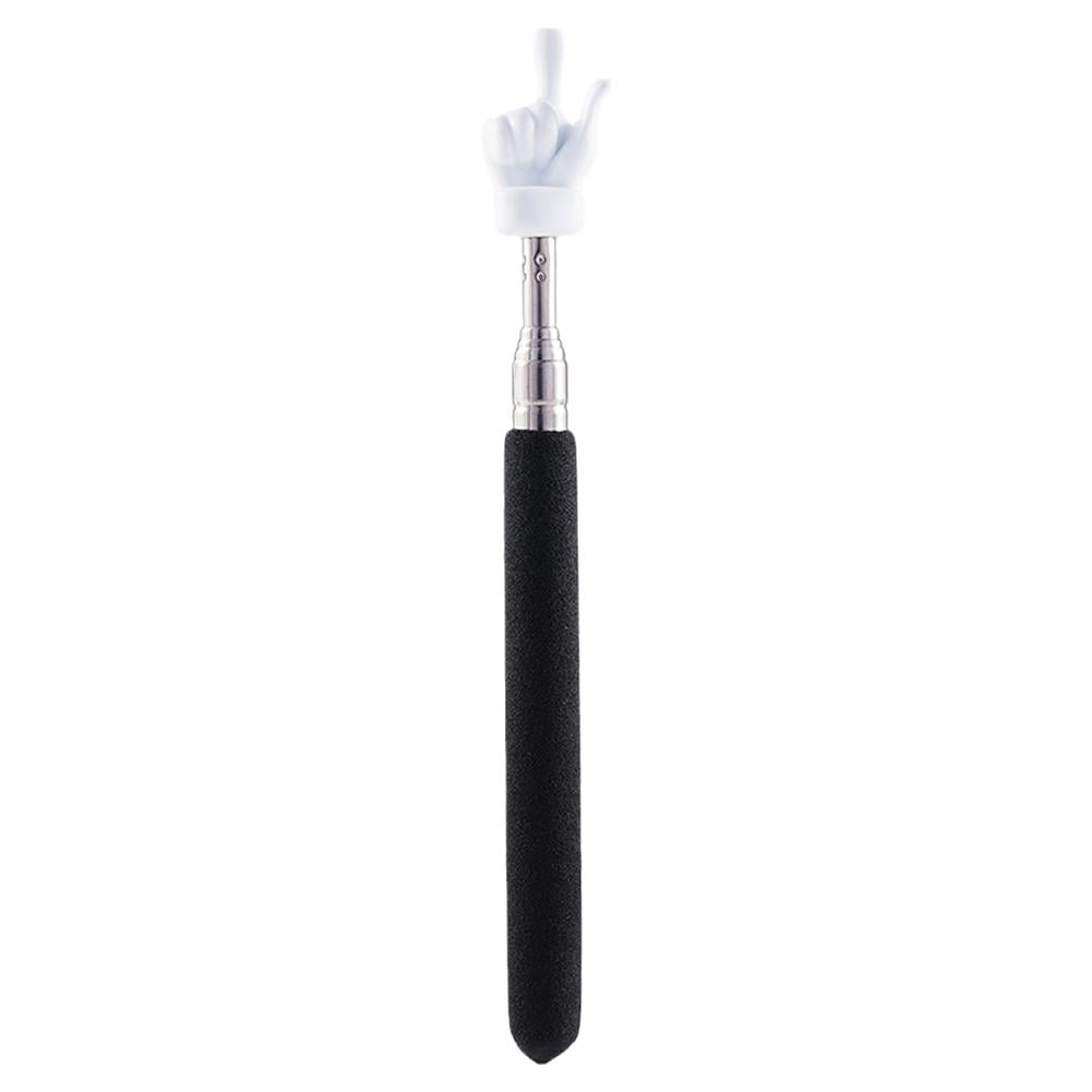 Telescopic Teachers Pointer, Mini Hand Pointers Finger For Teaching #p ...