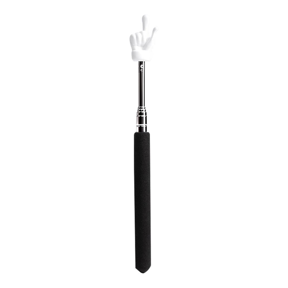 Telescopic Teachers Pointer, Mini Hand Pointers Finger Pointer Stick ...