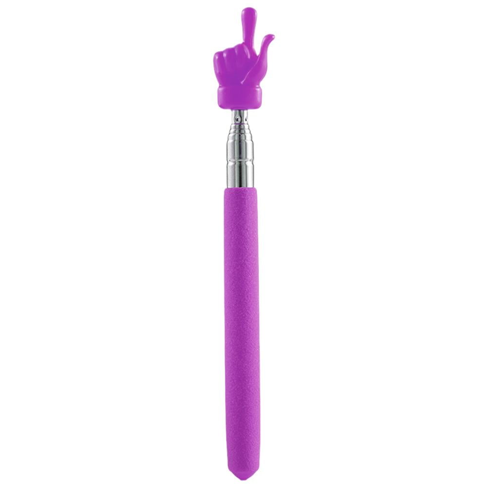 Telescopic Teachers Pointer, Mini Hand Pointers Finger Stick Pointer - Walmart.com