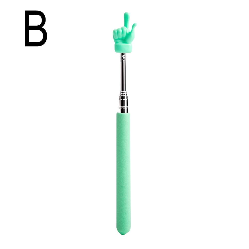 Telescopic Teachers Pointer, Mini Hand Pointers Stick Classroom and ...