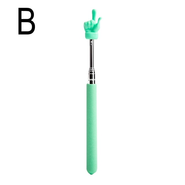 Telescopic Teachers Pointer, Mini Hand Pointers Stick Classroom and ...