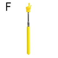 Telescopic Teachers Pointer, Mini Hand Pointers Finger Classroom ...