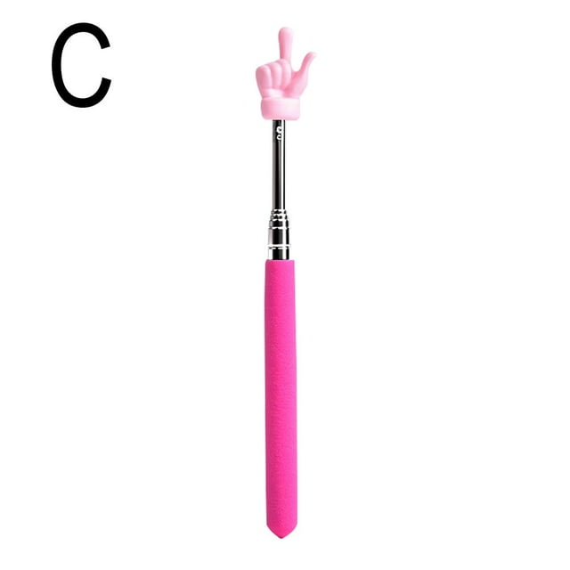 Telescopic Teachers Pointer, Mini Hand Pointers Stick Classroom and ...