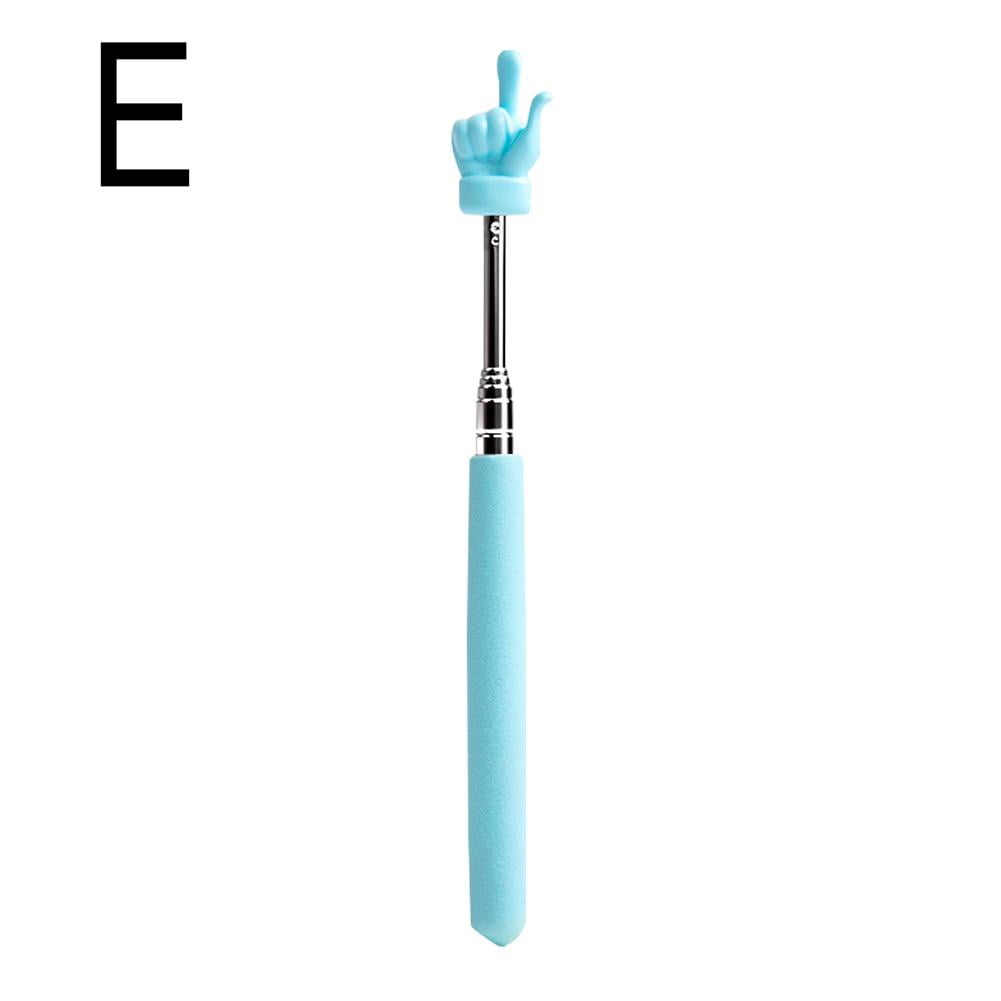 Telescopic Teachers Pointer, Mini Hand Pointers Stick Classroom and ...