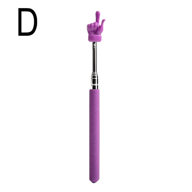 Telescopic Teachers Pointer, Mini Hand Pointers Stick Classroom and ...