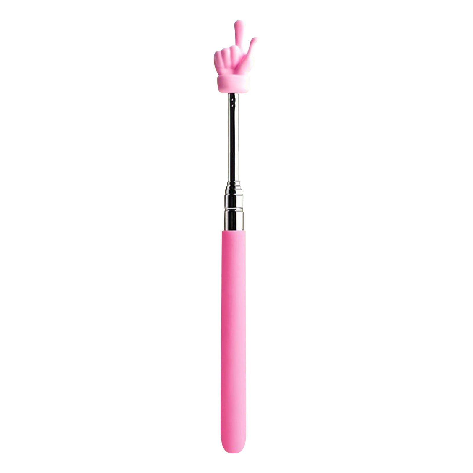 Telescopic Teachers Pointer, Teaching Pointer Stick for Classroom ...