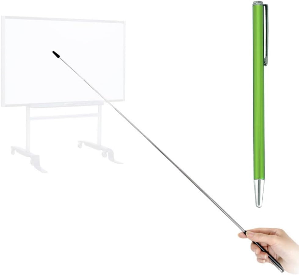 Telescopic Teachers Pointer,Teaching Pointer Stick for Classroom,Metal ...