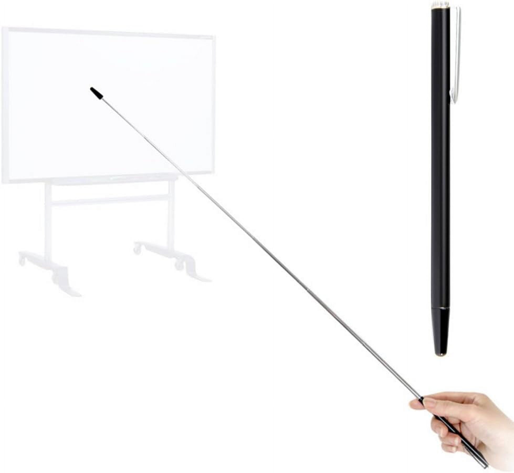 Telescopic Teachers Pointer,Teaching Pointer Stick for Classroom,Metal ...