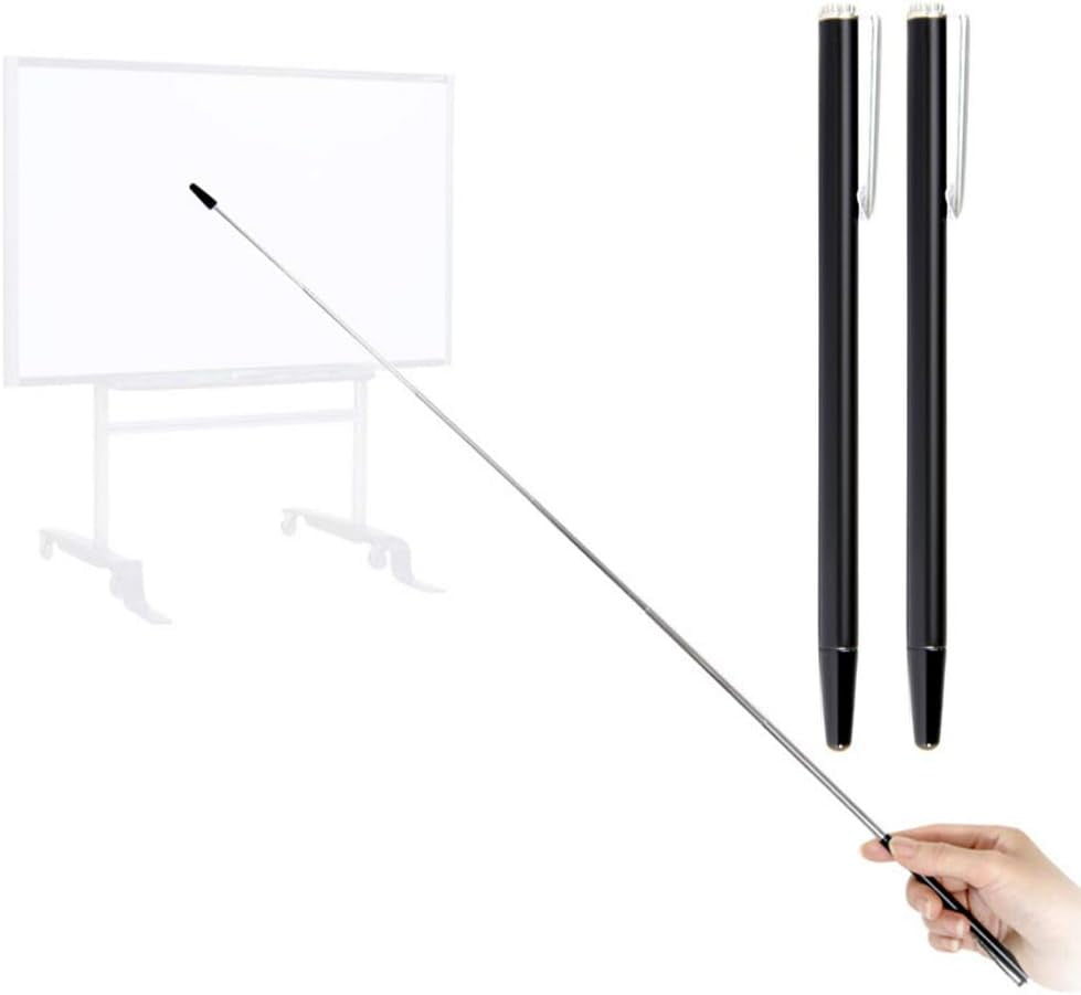 Telescopic Teachers Pointer,Teaching Pointer Stick for Classroom,Metal ...