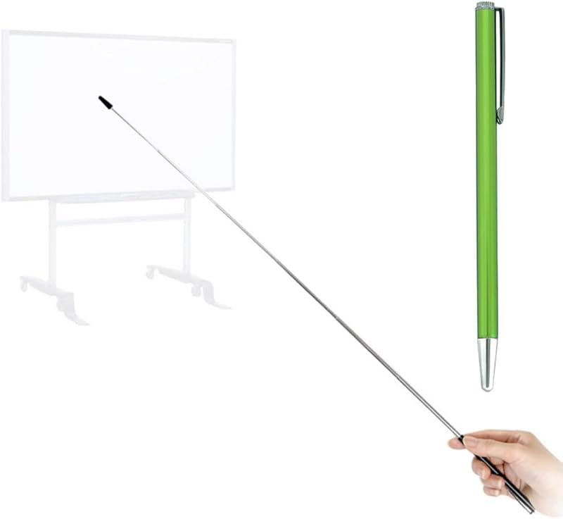 Telescopic Teachers Pointer,Teaching Pointer Stick for Classroom,Metal ...