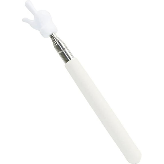 Telescopic Teachers Pointer,Teaching Pointer Stick for Classroom,Metal ...