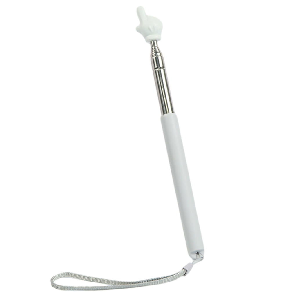 Telescopic Teaching Pointer Stick with Lanyard Teaching Pointer Stick ...