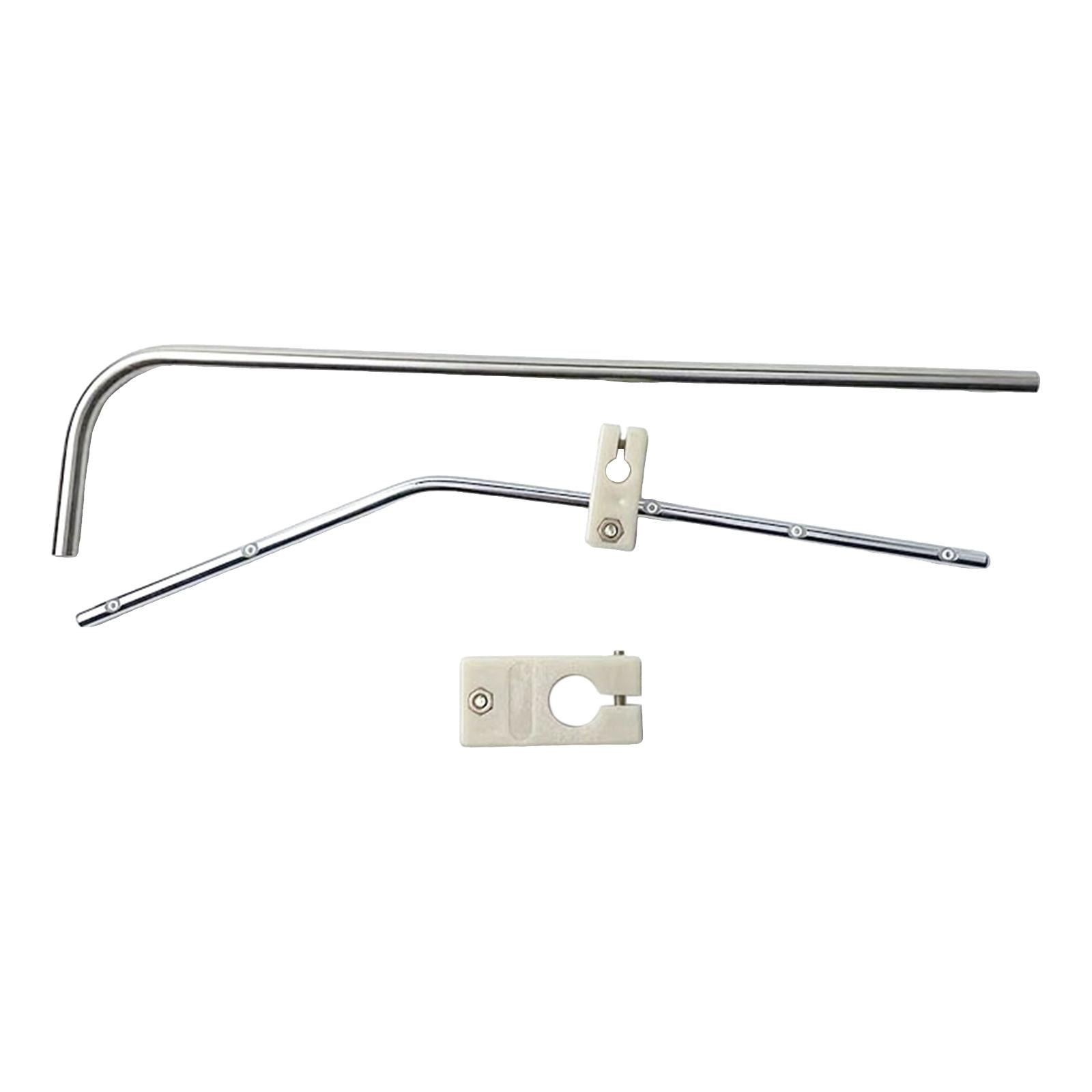 Telescopic Thread Stand Thread Spool Holder Adjustable Height Metal ...