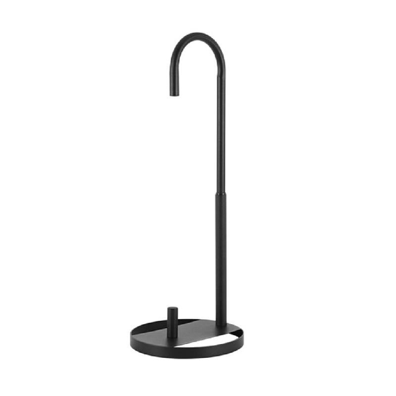 Telescopic Toilet Paper Holder Durable Steel Tissue Dispenser for ...