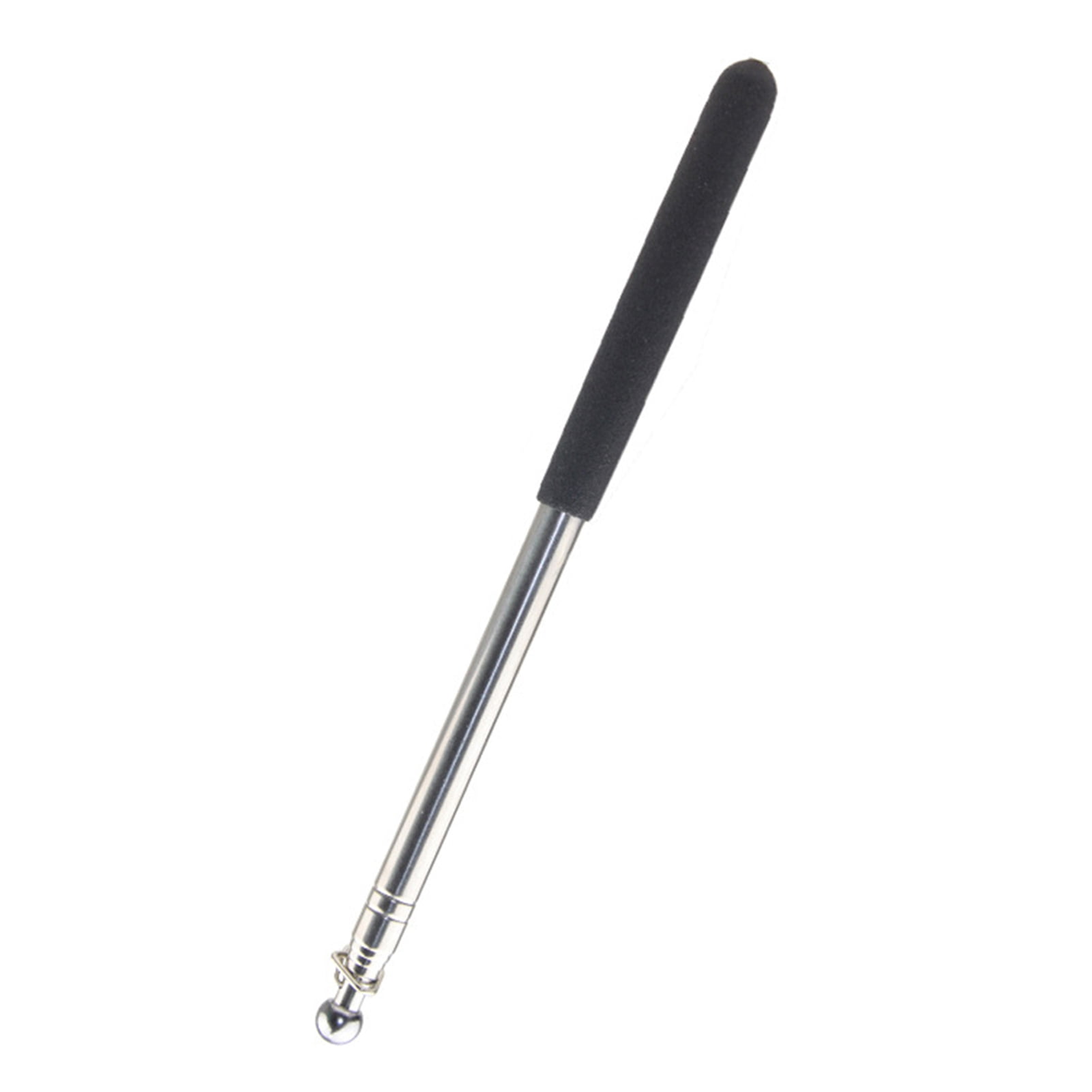 Telescopic Tour Guide Flag Pole with Non-slip Handle, Heavy Duty ...