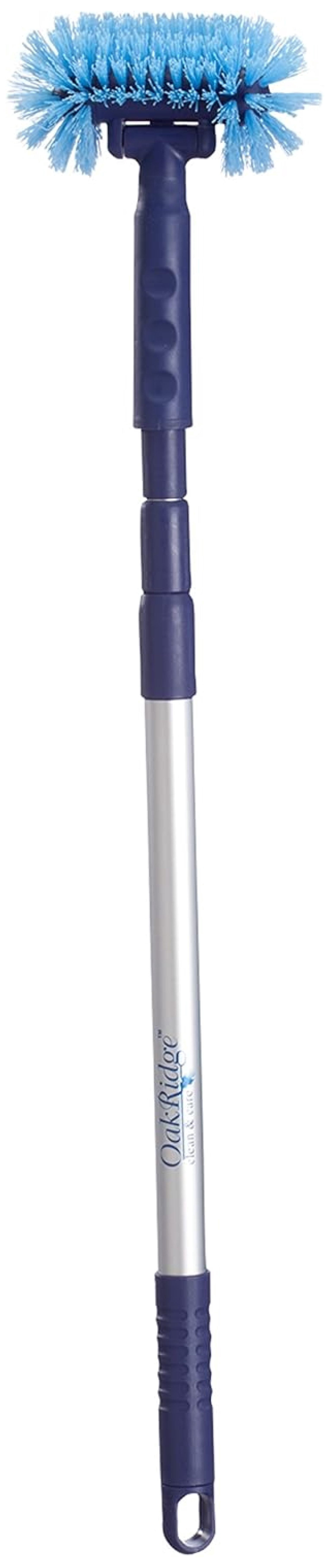 Telescopic Tub & Tile Scrubber - Walmart.com
