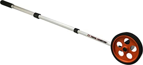 Telescopic Walking Wheel Measuring Tape (1,000 Feet Reader) - Walmart.com