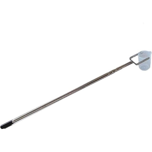 Telescopic Water Sampler 500ml Water Sampling Dipper System, Ultra ...