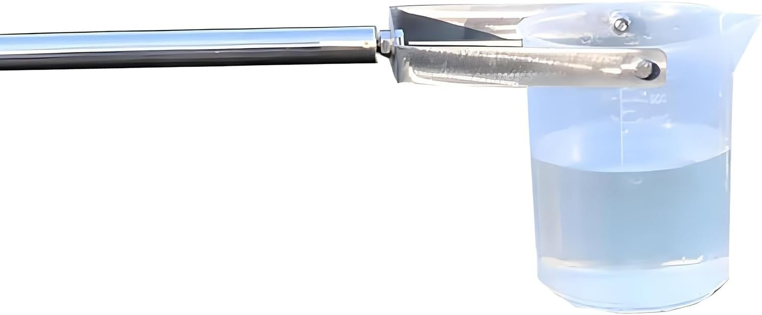 Telescopic Water Sampler Dipper Stainless Steel Rod 1000ml Water ...