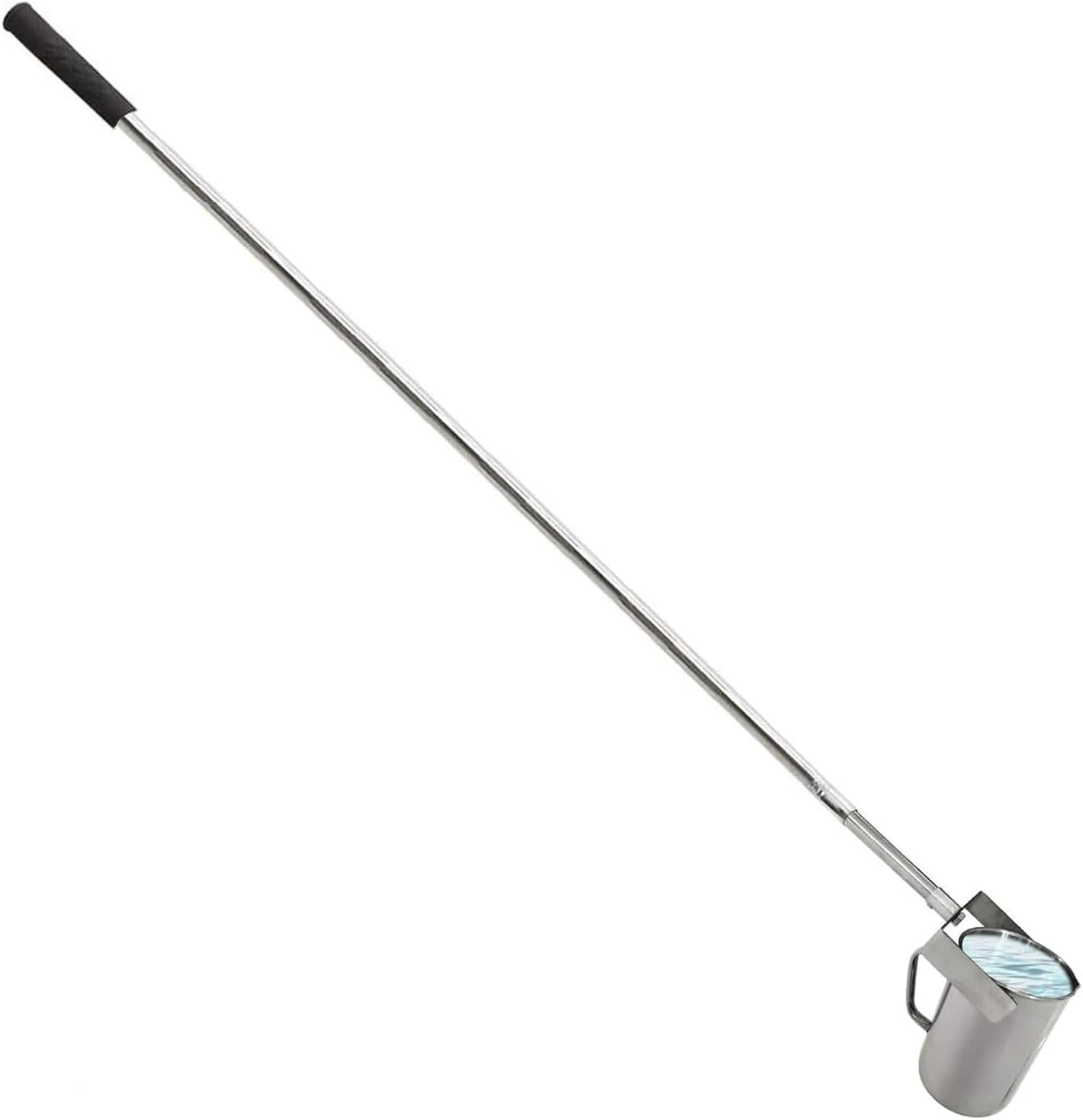 Telescopic Water Sampler Dipper Stainless Steel Rod 1000ml Water ...