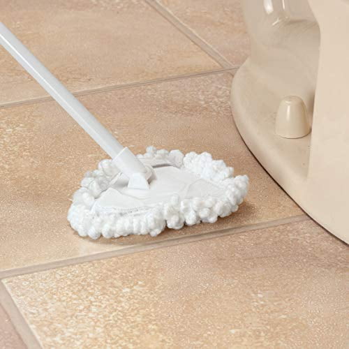 Telescopic to 27 inch Multi Purpose Triangular Cleaner Prefect for ...