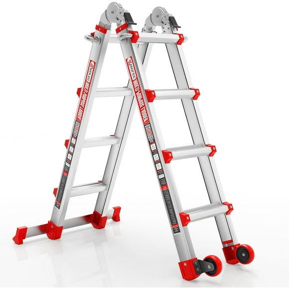 A Frame Ladders in Ladders - Walmart.com