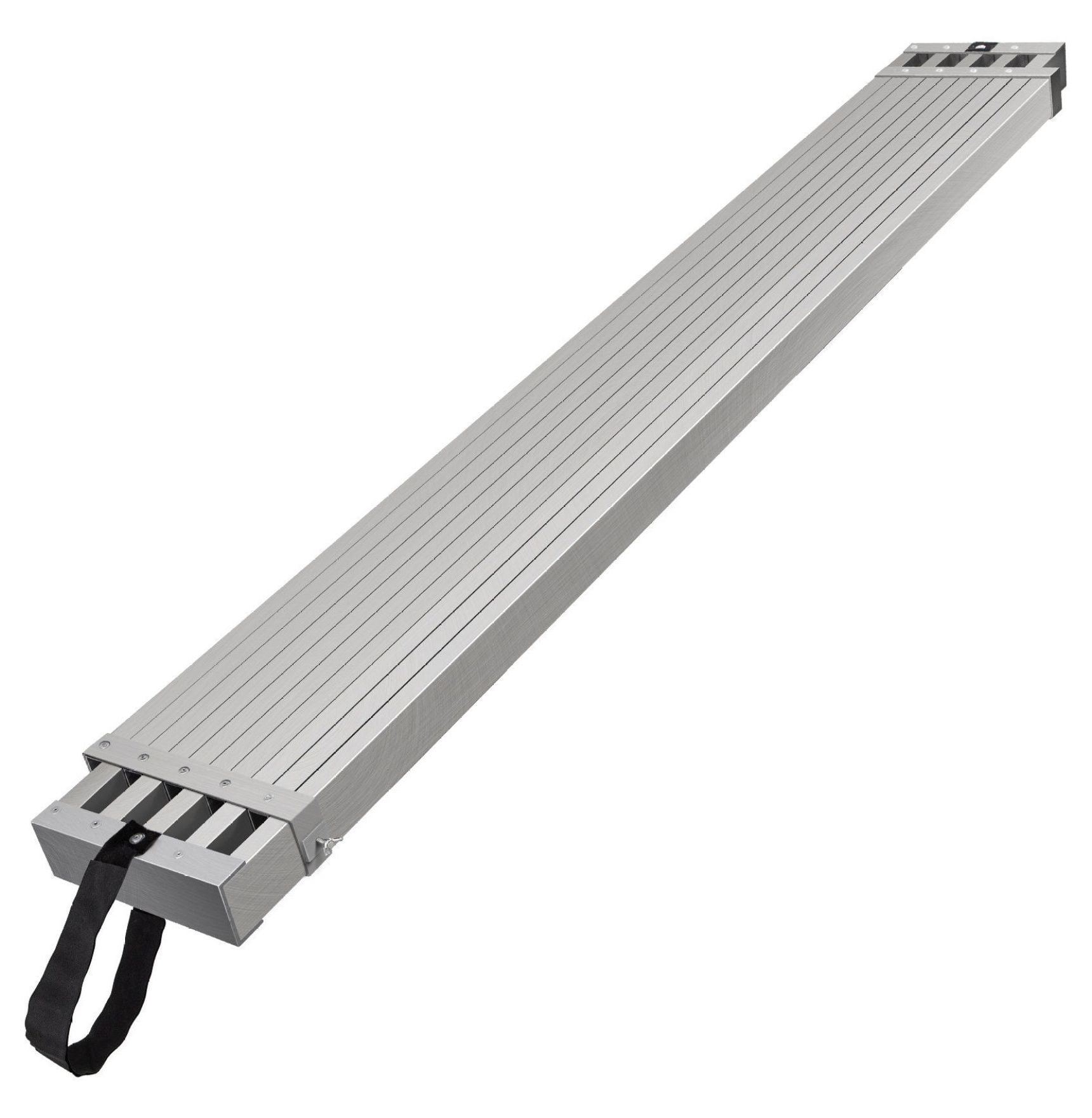 Telescoping Aluminum Work Plank, 8-13 Feet 500lbs Capacity, 12.5 inch ...