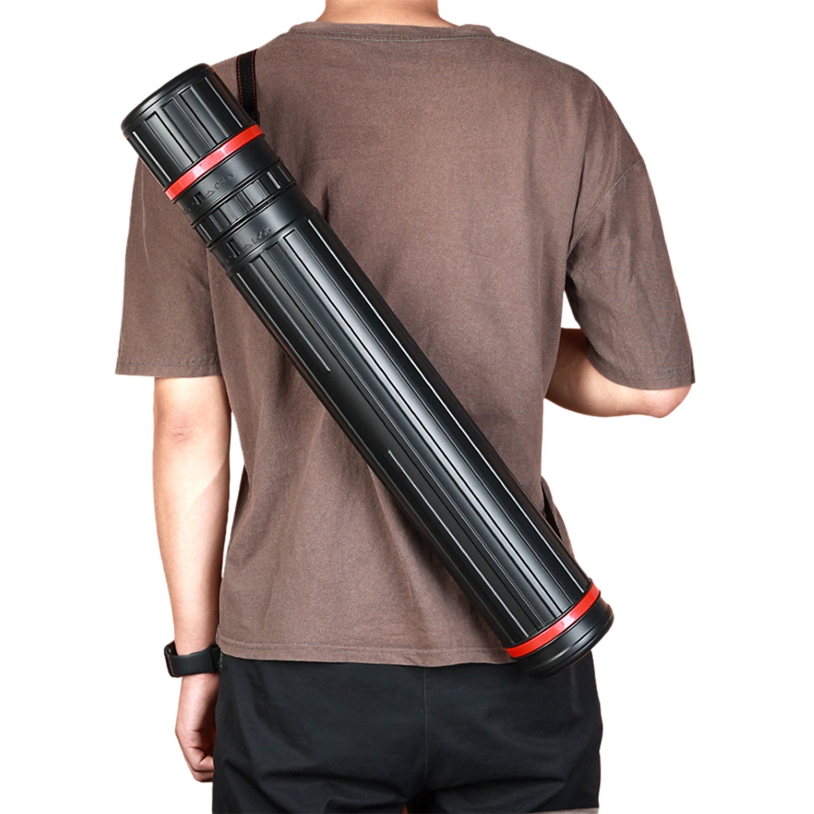 Telescoping Art Transport Tube for Document Art Drawing Artwork ...