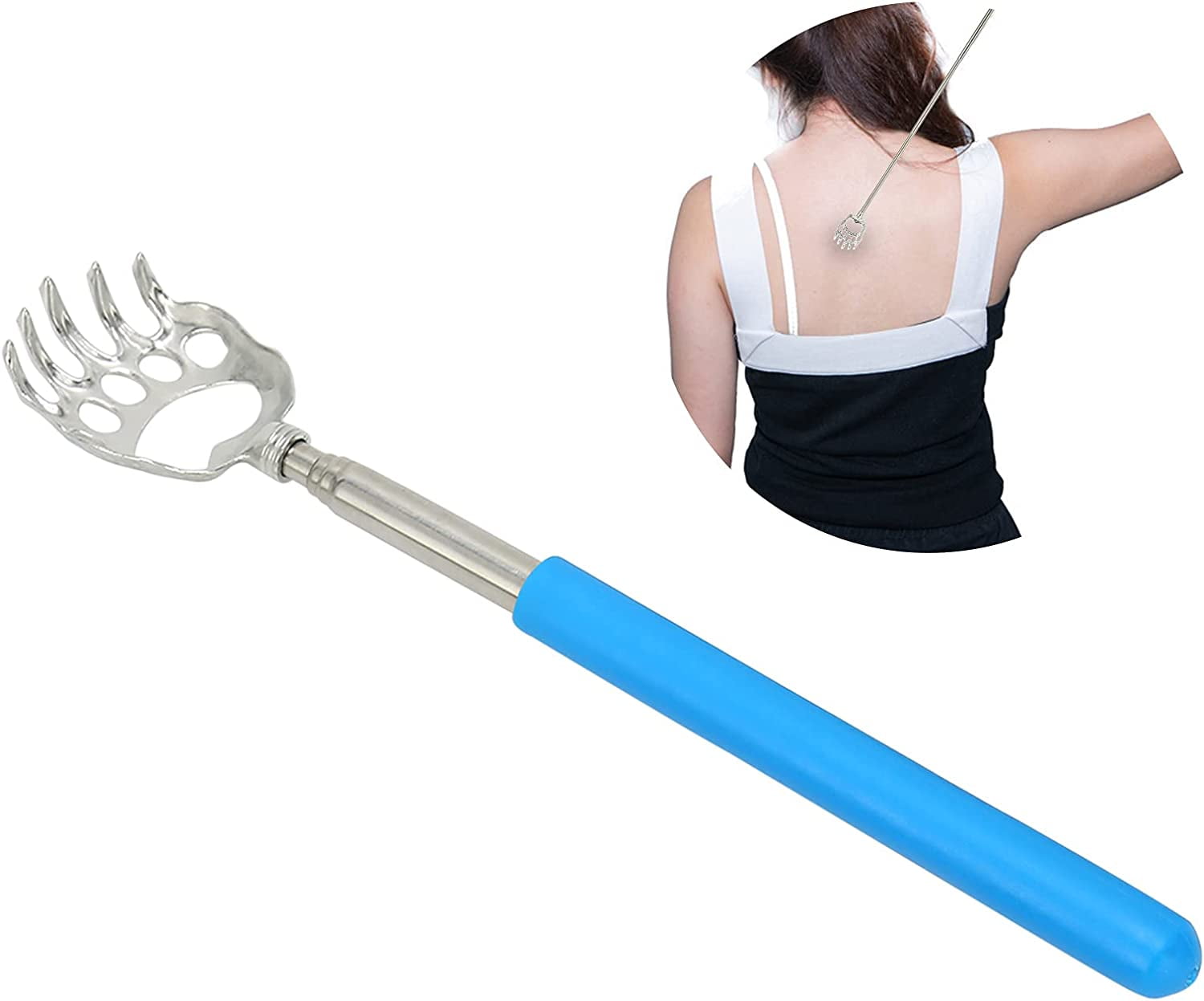 Telescoping Back Scratchers, As a Beer Bottle Opener Reusable ...