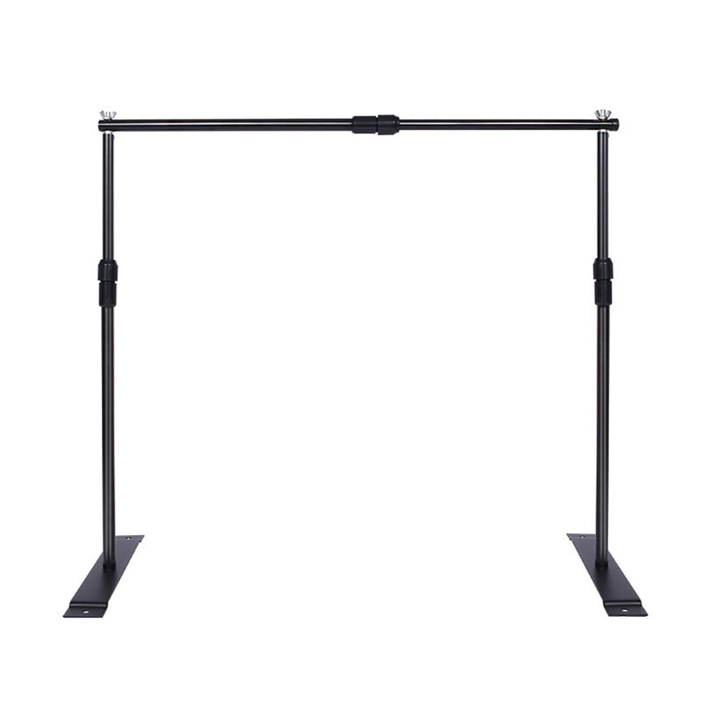 Telescoping Background Stand Adjustable Height for Desktop Photography ...