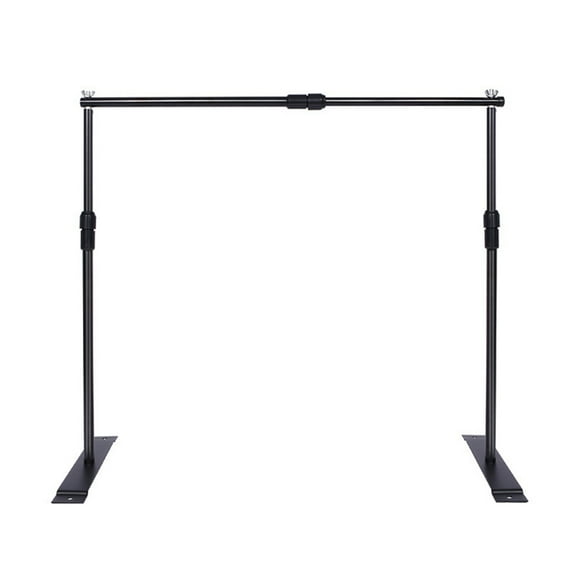Telescoping Background Stand Adjustable Height for Desktop Photography ...