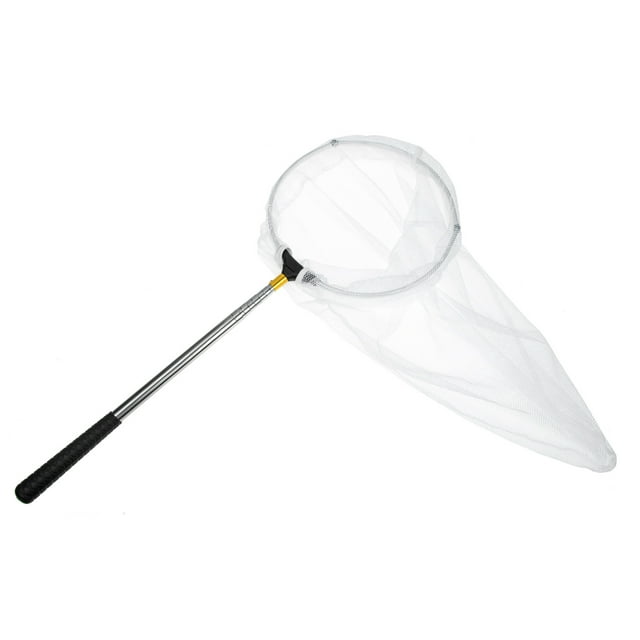 Telescoping Bug Net Portable Butterflies Catcher Fishing Fishnets ...