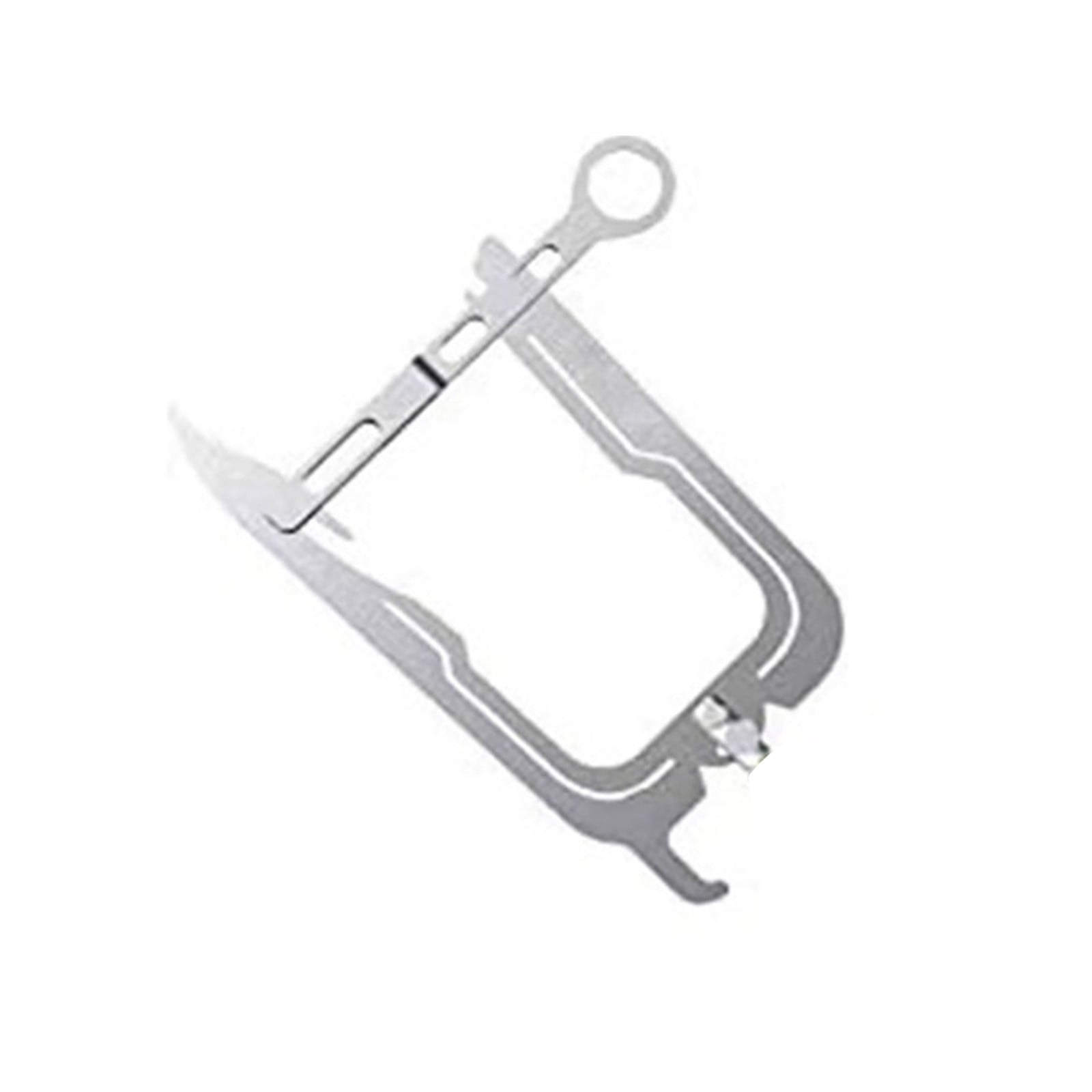 Telescoping Dock Hook Stainless Steel Retractable Boat Mooring Rope ...