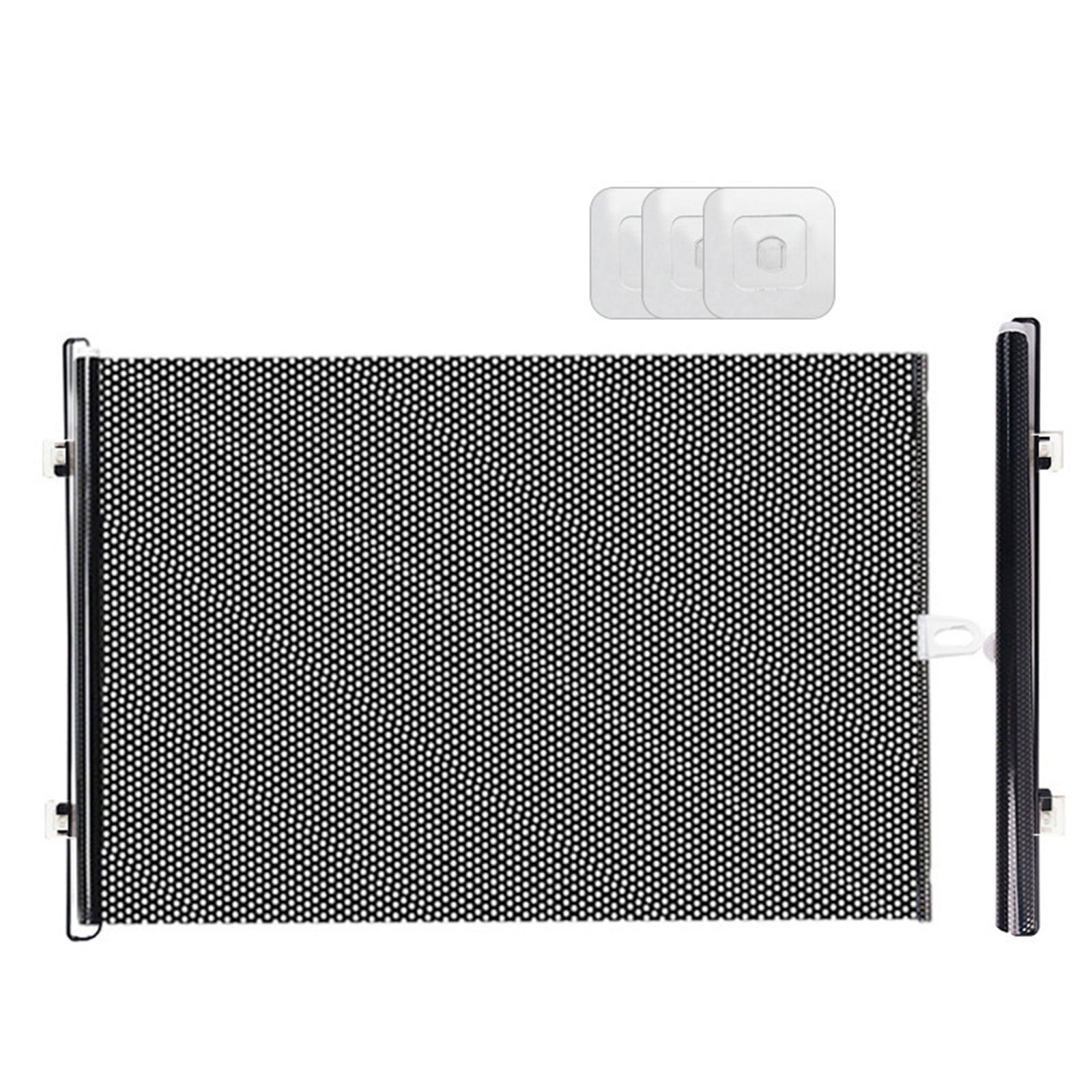 Telescoping Dog Gate For Indoor Use Expandable Barrier With Panel ...