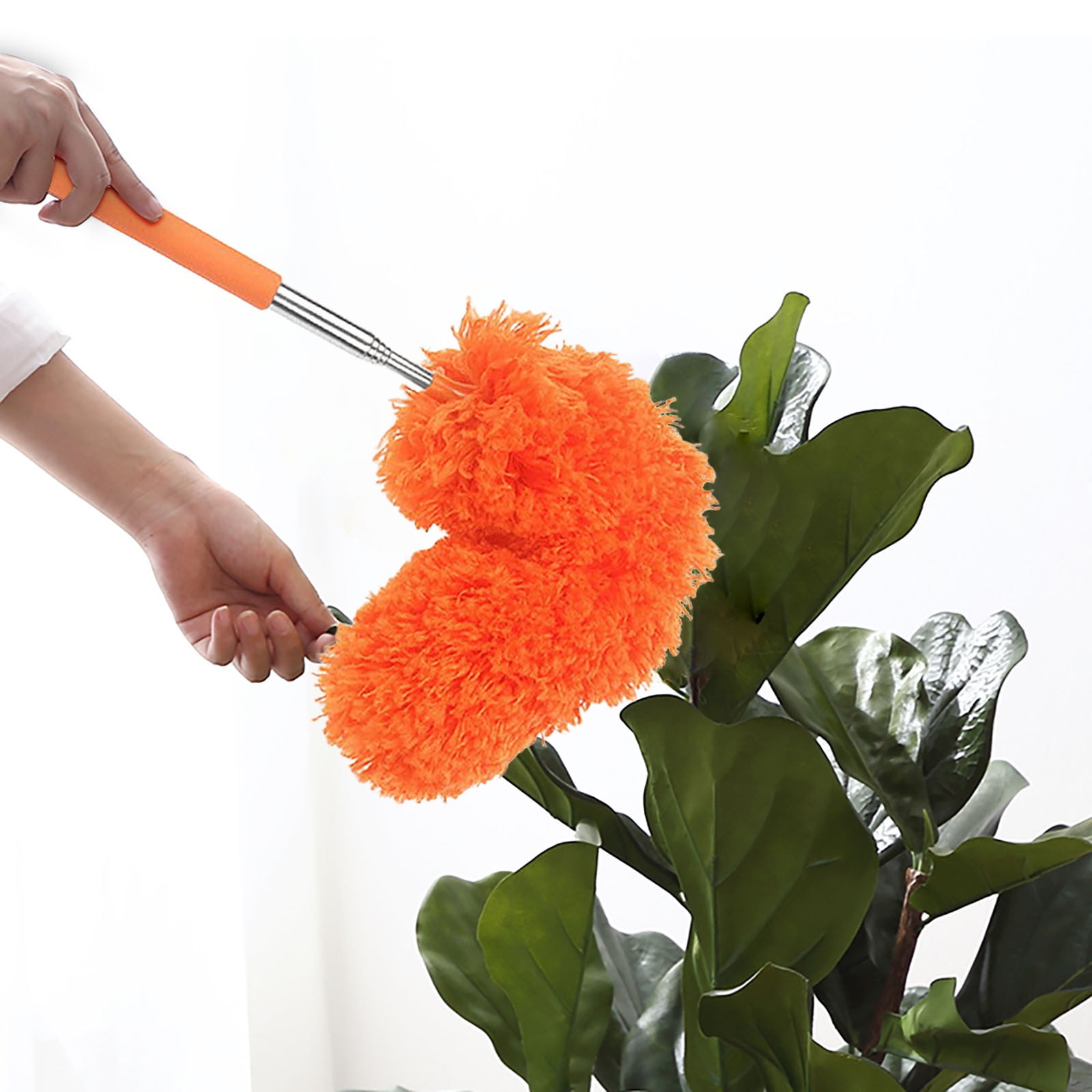 Telescoping Duster | Extendable Dusting Tool for Home Furniture Ceiling ...
