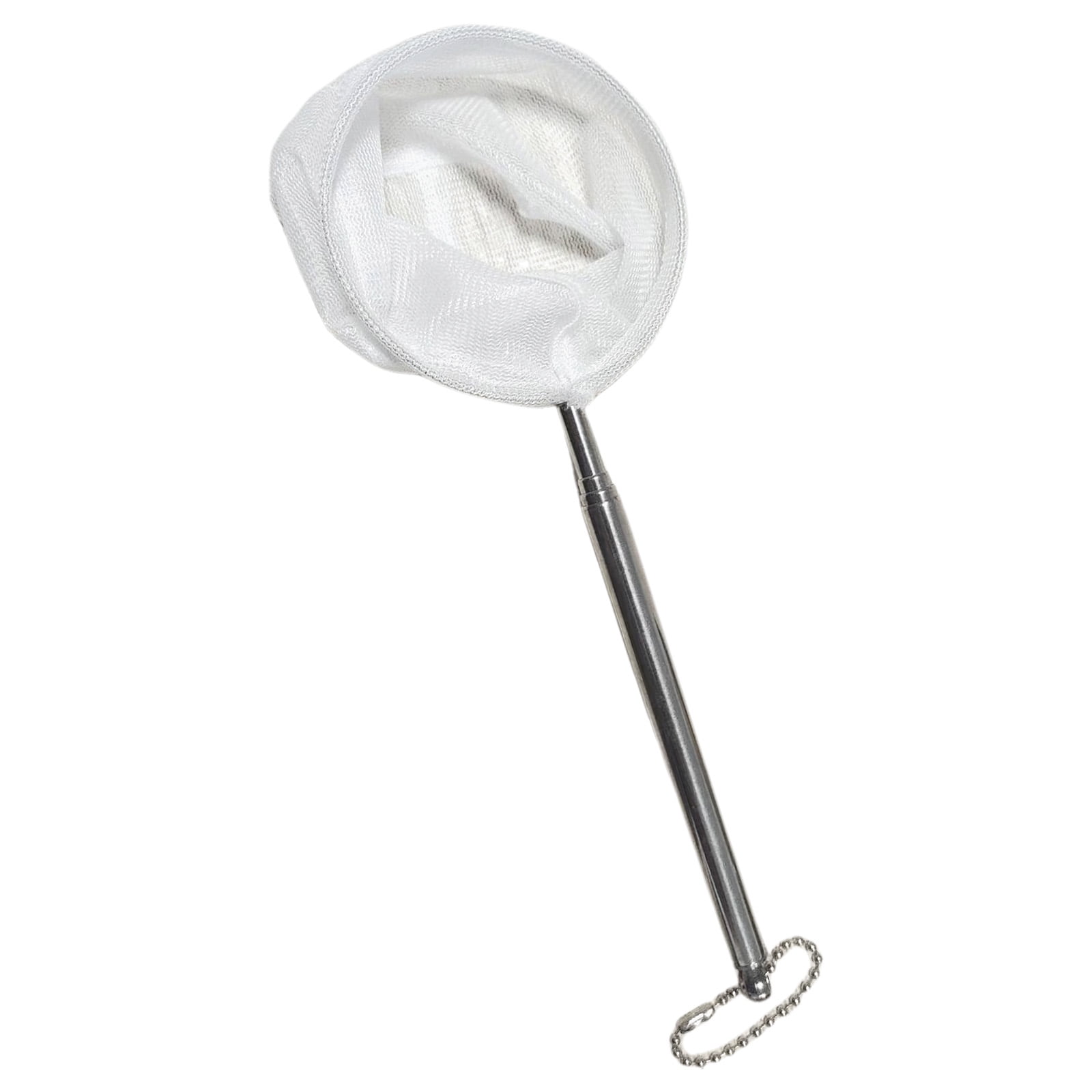 Telescoping Fishing Net MultiUse Fish Landing Net Fine Net For Catching ...